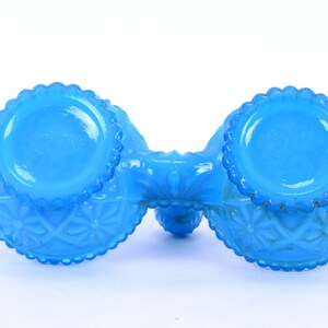 Antique Old Rare Beautiful Decorative Unique Royal Blue Glass - Etsy