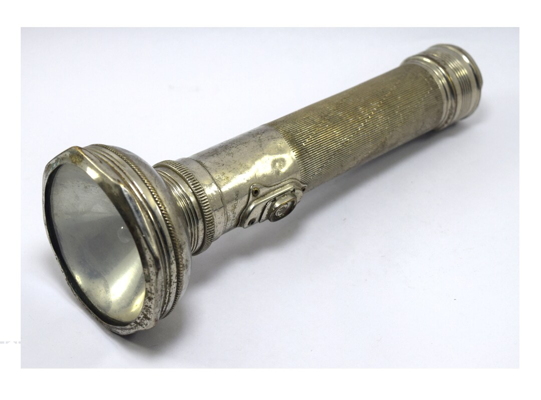 Vintage Nice Condition Torch Kamwah Factory HONG-KONG Old - Etsy