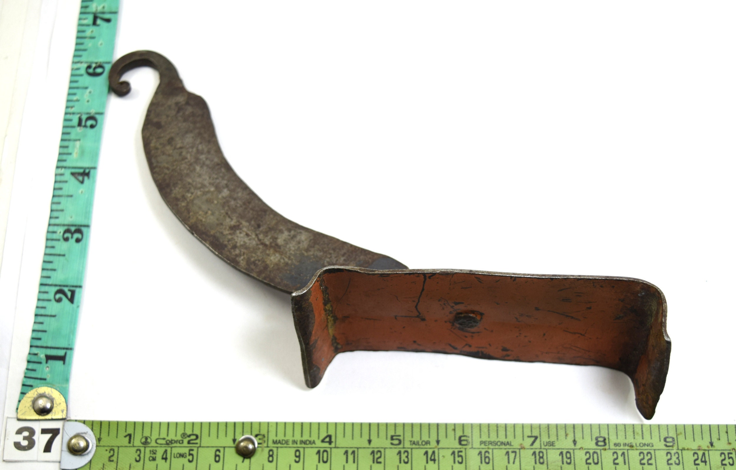 Vintage Iron Vegetables / Meat Cutter Unique India Old | Etsy