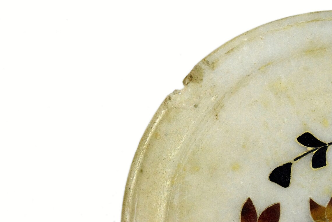 Rare Hand Inlay Work Nice Vintage Decorative Collectible - Etsy