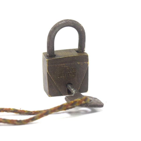 Miniature Lock - Etsy