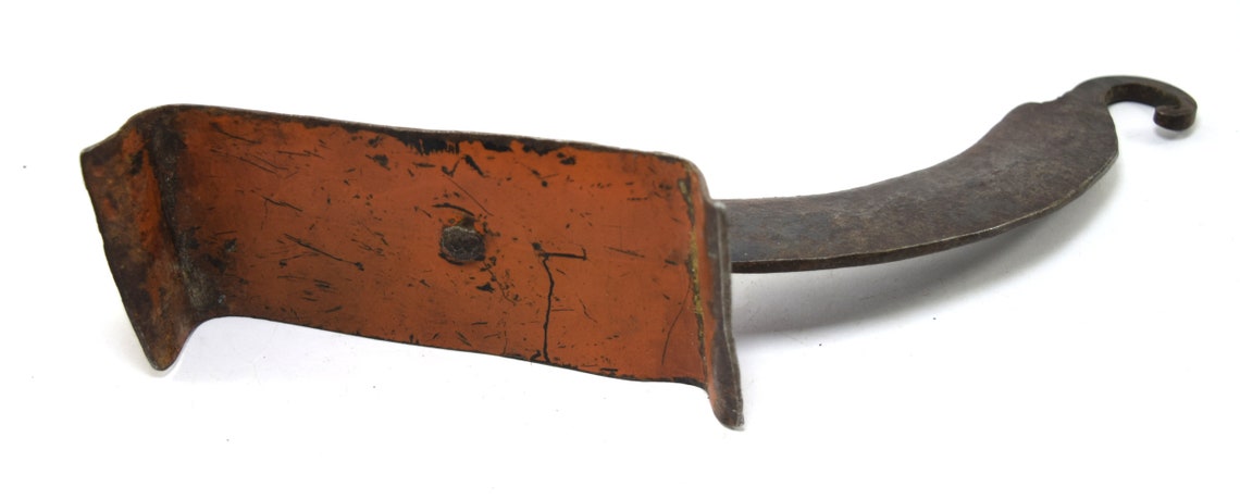 Vintage Iron Vegetables / Meat Cutter Unique India Old - Etsy