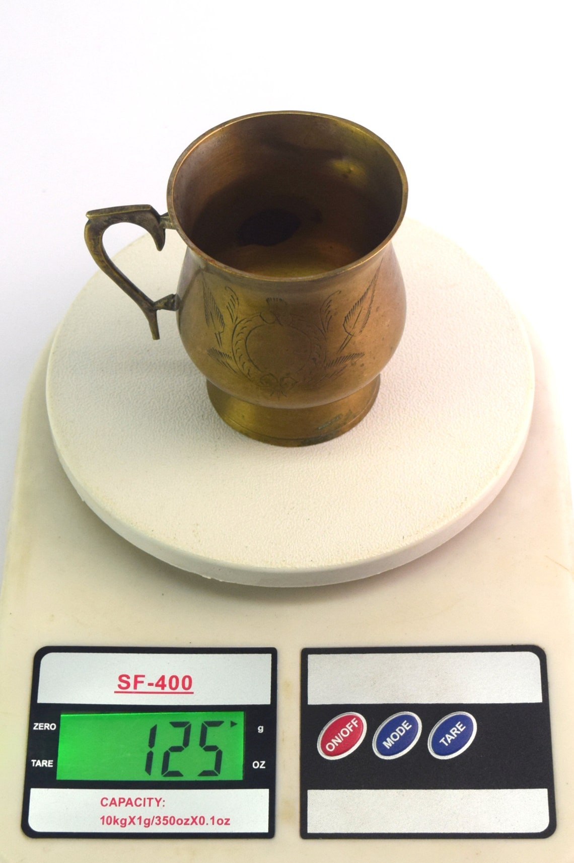 Beautiful Indian Vintage Tea Cup Tea Serving Cup Kitchen | Etsy