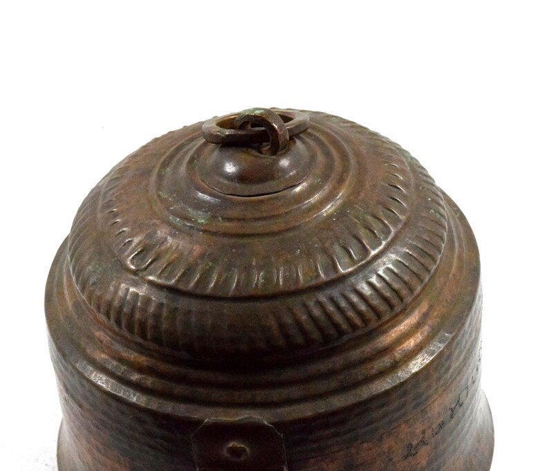 Old Antique Indian Copper Bread Box Hand Engraved Design Old - Etsy