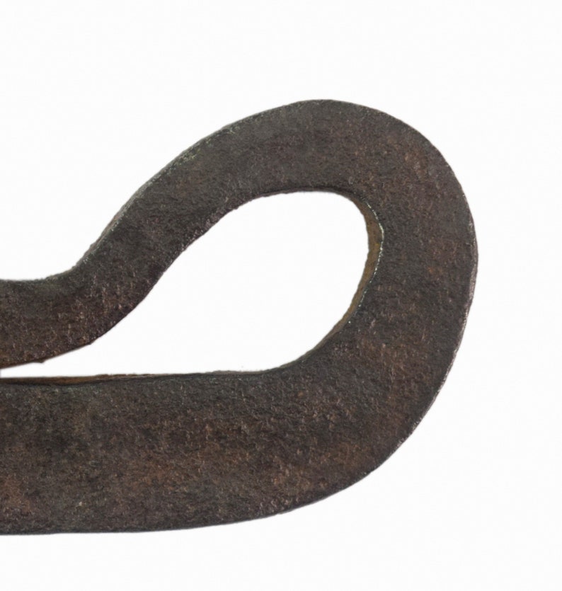 Ancient Historical Design Folk Art Iron Flint Animal Figure - Etsy