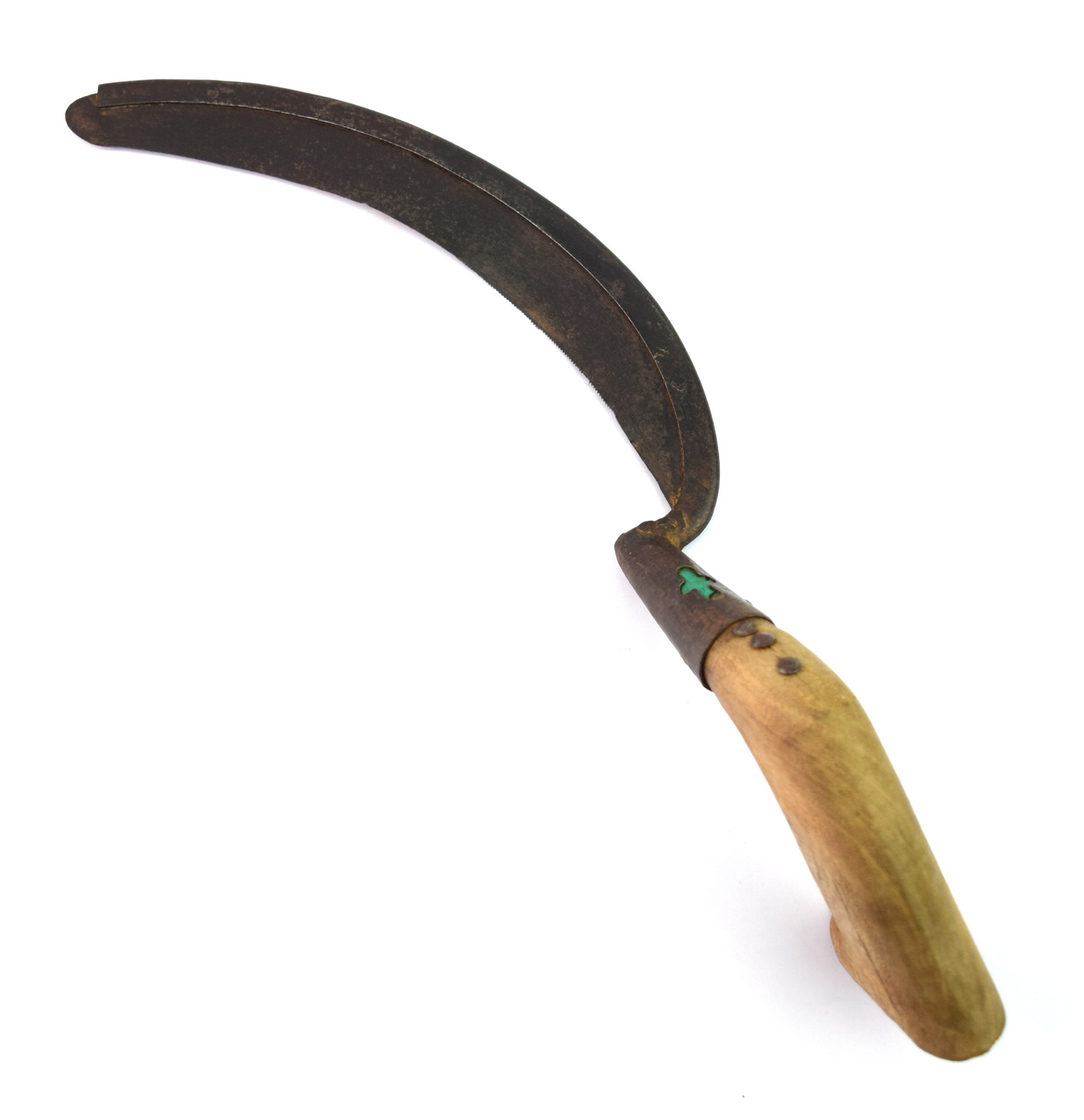 Buy Unique Farming Hand Tool Vintage Farmhouse Decor Harvesting Tool indian Traditional Agricultural Tool for Crop Cutting. G47 272 Online in India Etsy
