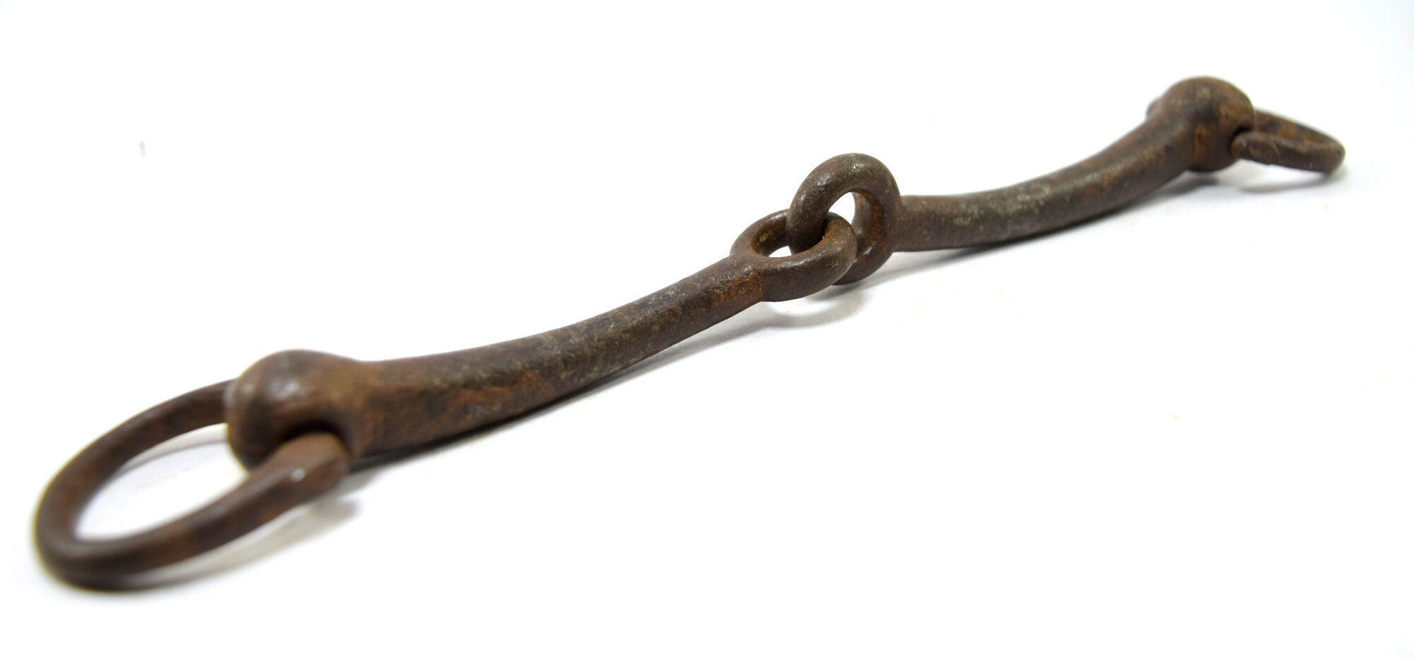 India Vintage Horse Brake Horse Hackamores Bridle Bit Good - Etsy