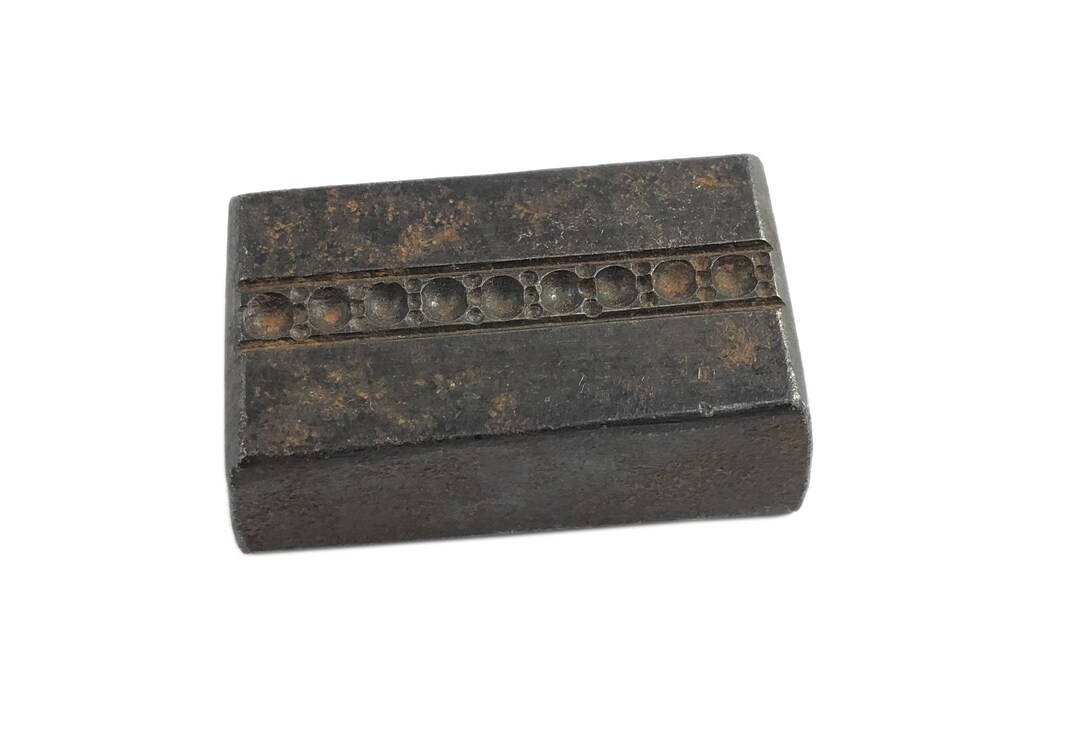 Ethnic Bangle Design Iron Jewelry Making Stamp Indian Goldsmith Jewelry ...