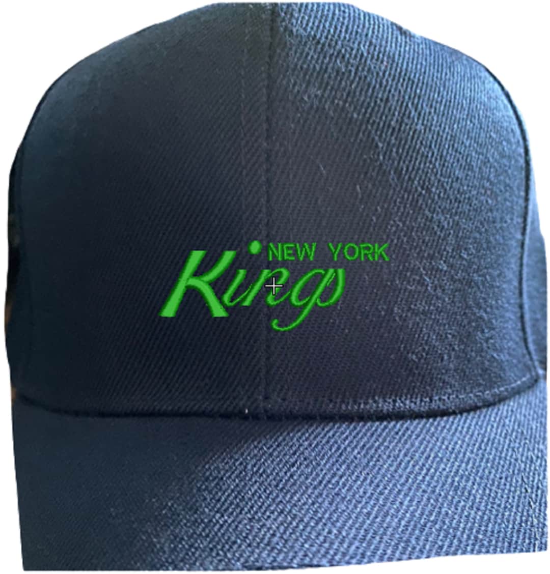 Custom Embroidered Hat: Personalized Logo Design, No Minimum - Etsy