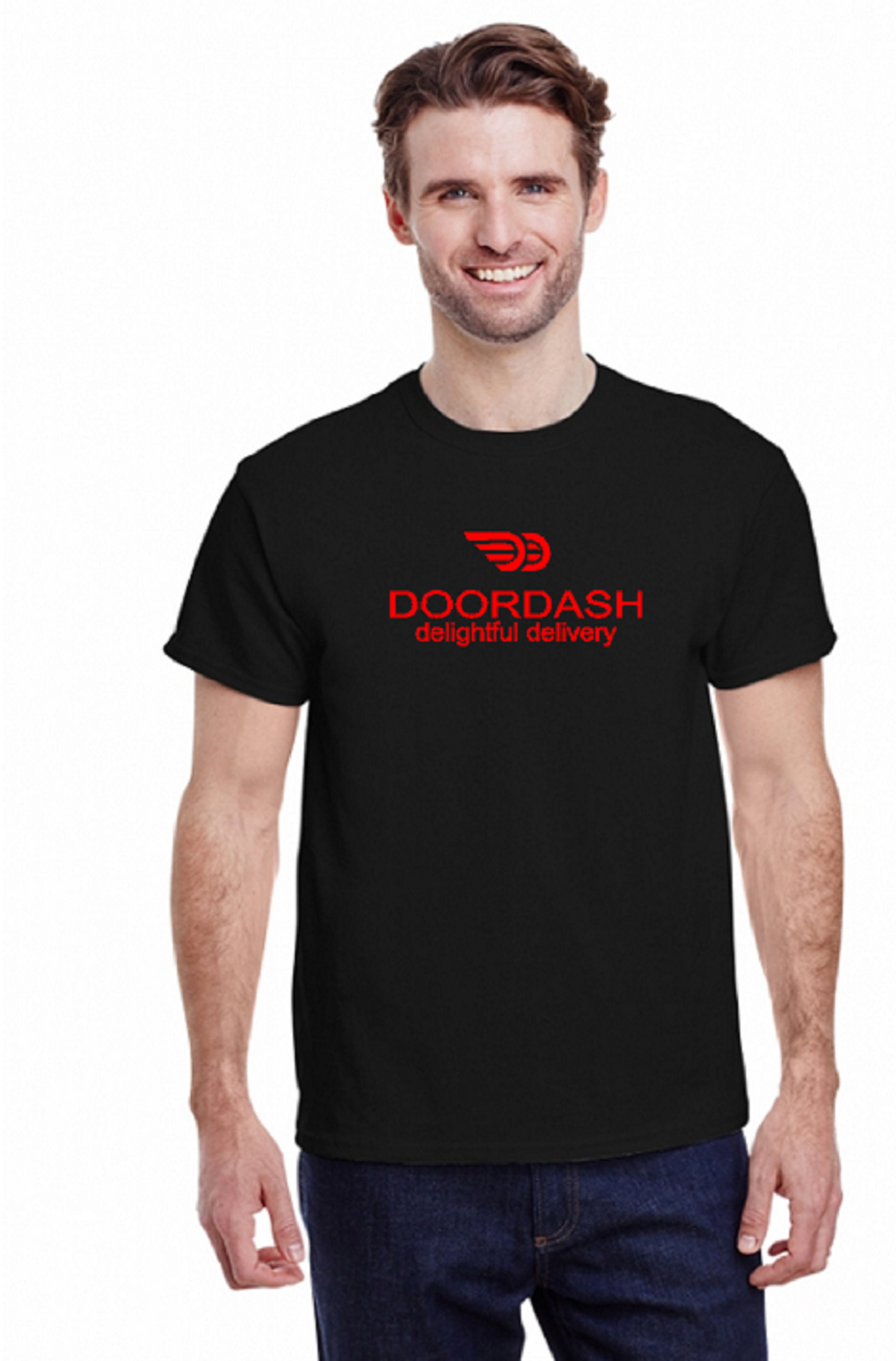 3 Lines DOORDASH Logo 12 Wide as Pictures Print on - Etsy