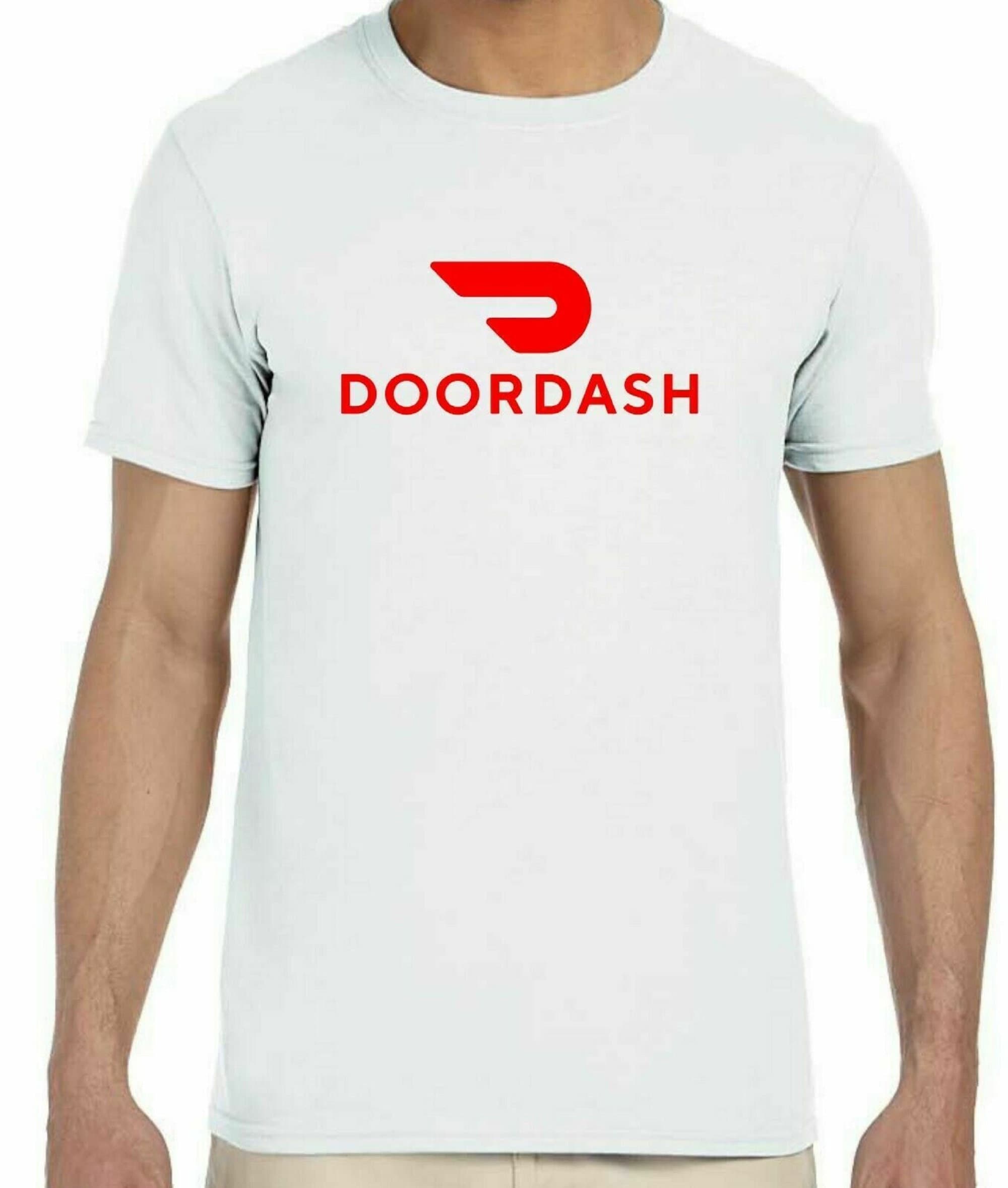DoorDash Logo T-shirt