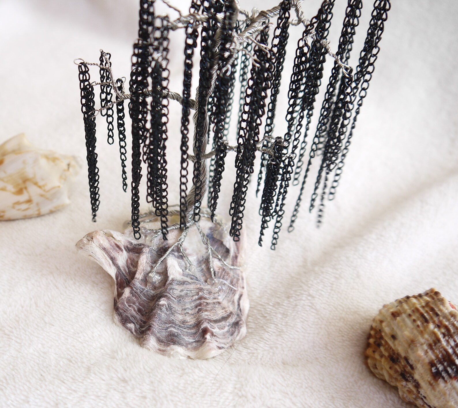 Weeping Willow Tree of Life - Coastal Boho-chic Home Decor - Nature ...