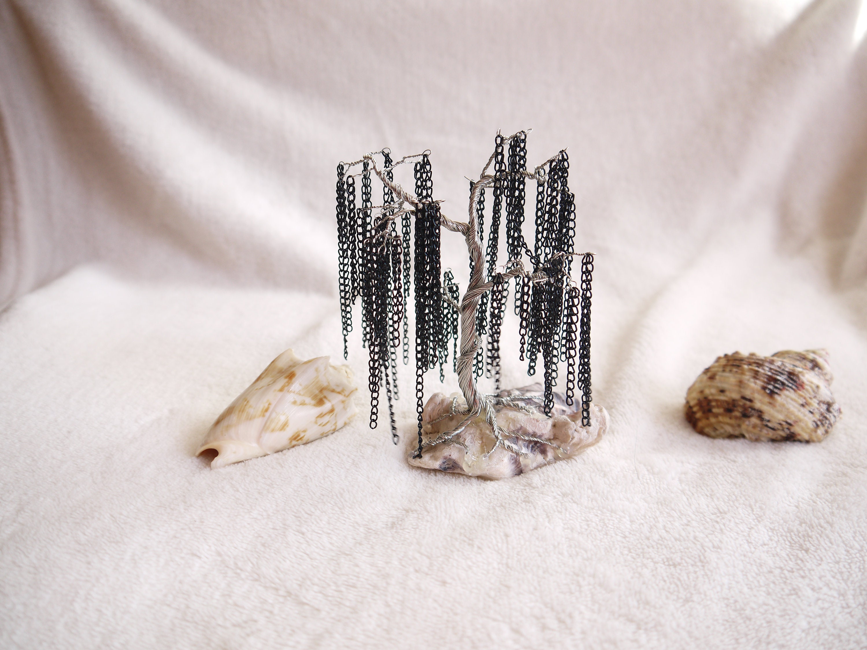 Weeping Willow Tree of Life - Coastal Boho-chic Home Decor - Nature ...