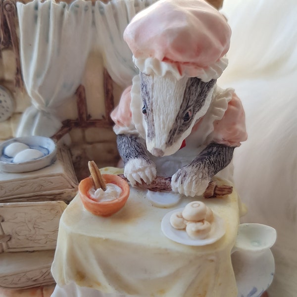Beatrice Potter Figurines - Etsy