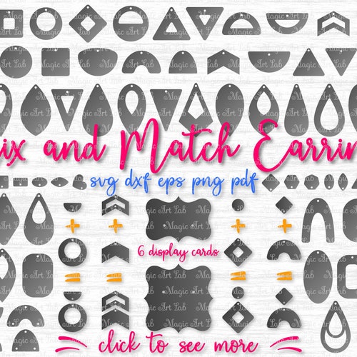 SVG PDF & EPS Files Ear Tag Svg Eartag Svg Cattle Ear Tag | Etsy Canada