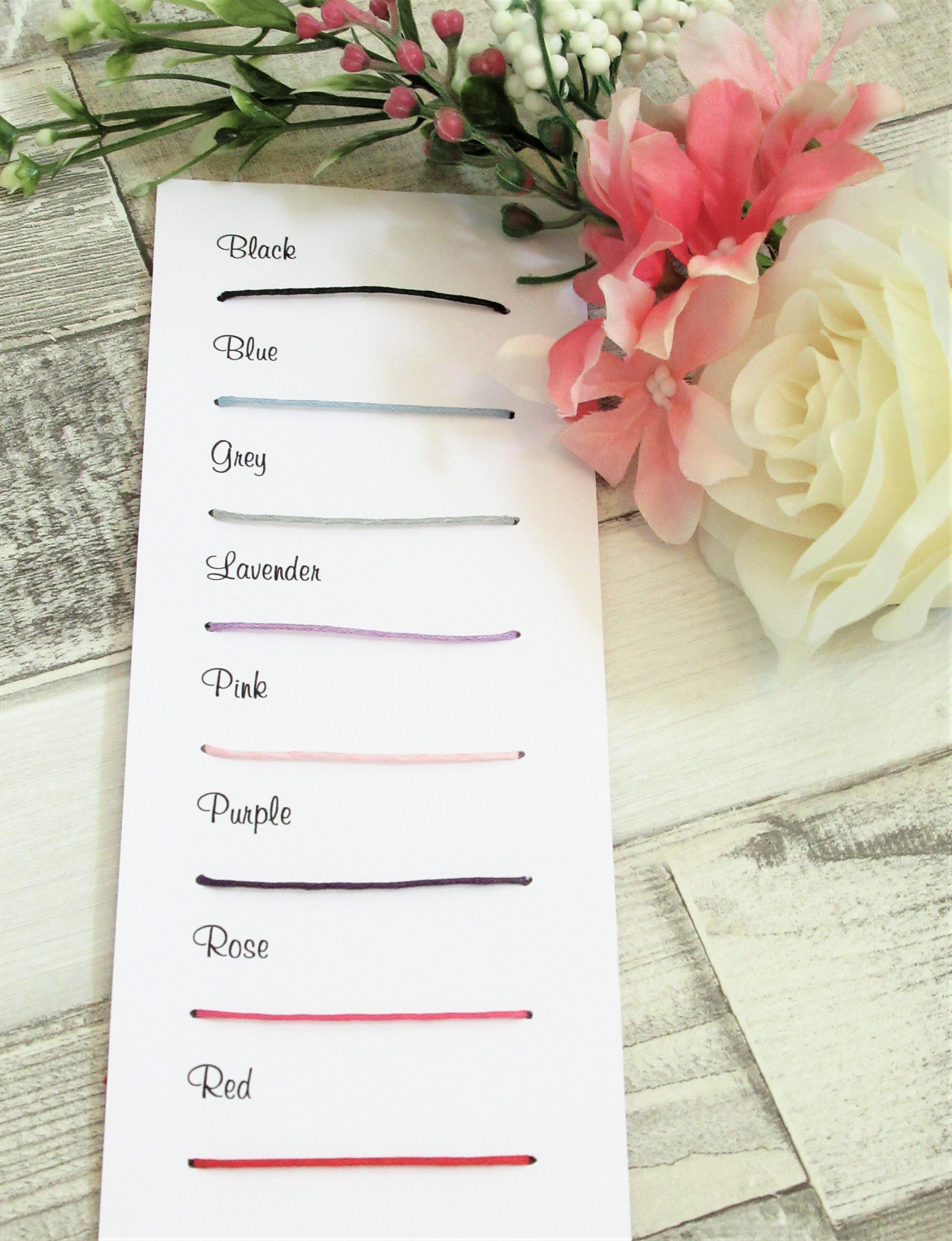 Thank You Wish Bracelet, Thank You Bracelet, Thank You Jewellery ...