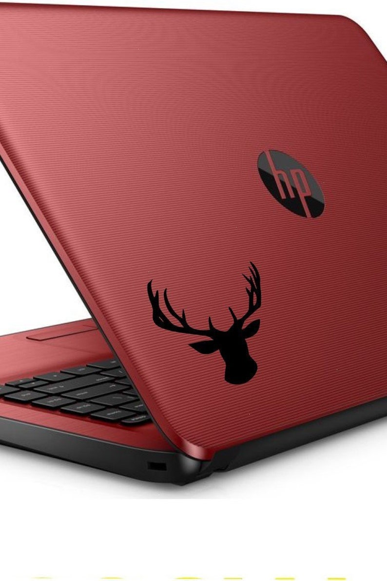 Deer Decal - Big Buck Sticker - Hunter Decal - Etsy