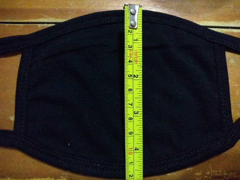 Dance Theater Face Covering Reusable Face Mask Dancer | Etsy