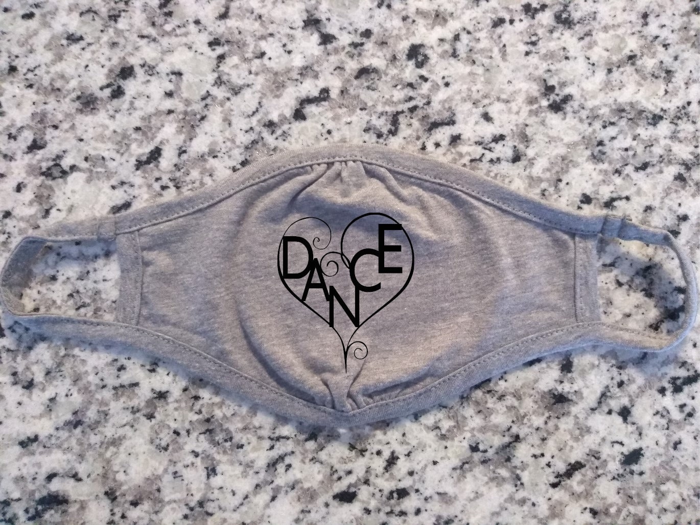 Youth Dance Mask Youth Dance Face Covering Youth Dance I | Etsy