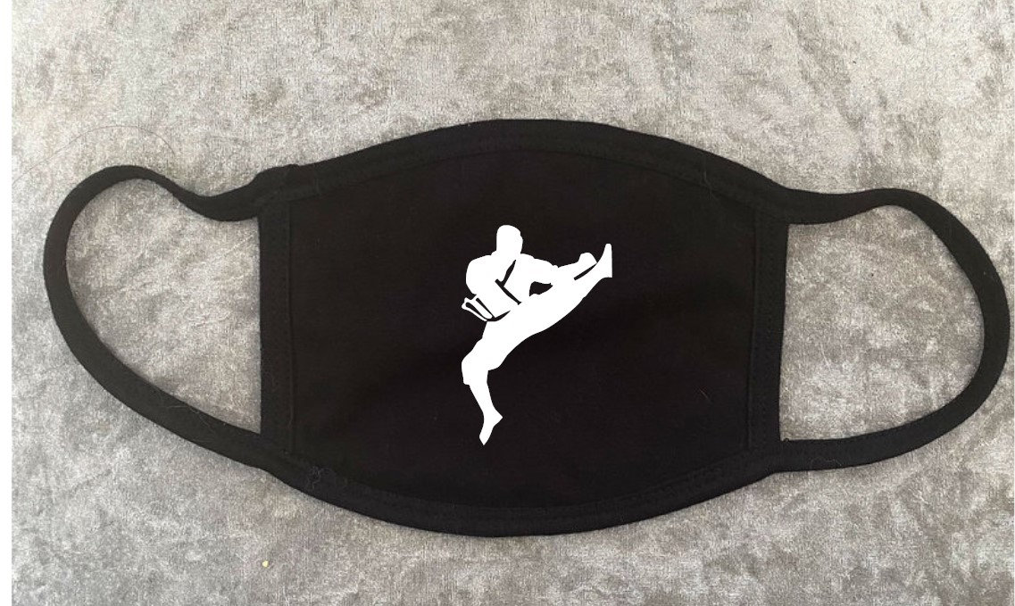 Martial Arts Mask Karate Mask Tae Kwon Do Mask Male | Etsy