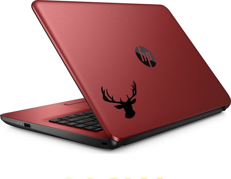 Deer Decal - Big Buck Sticker - Hunter Decal - Etsy