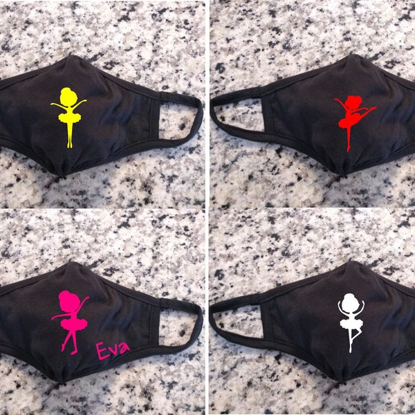 Ballet Mask - Etsy