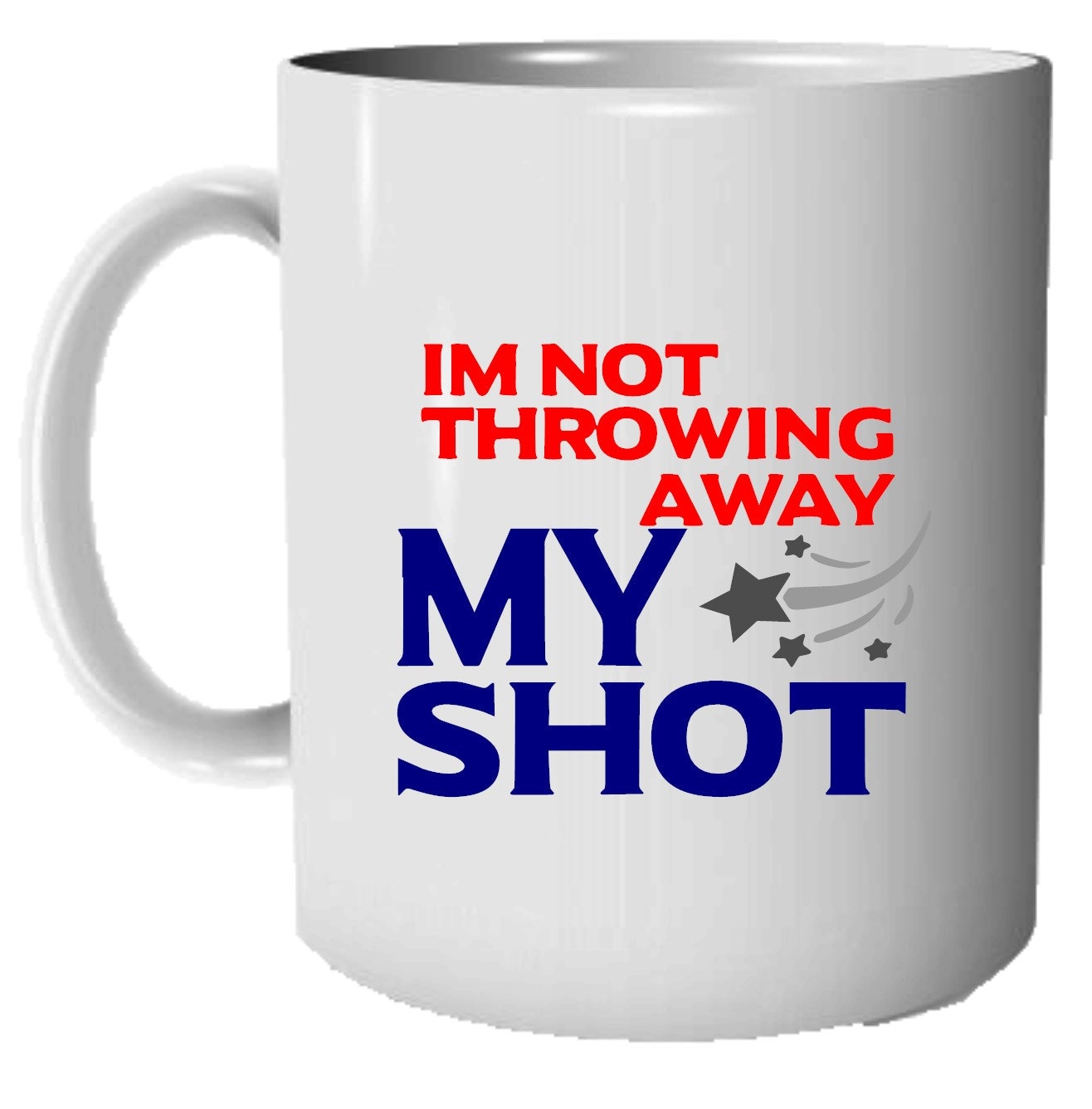 Hamilton Inspired Mug 11oz Custom Mug Broadway Inspired | Etsy