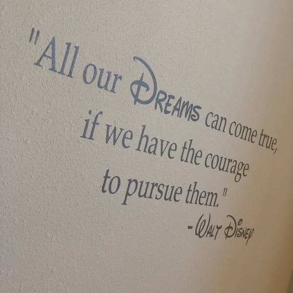 All Our Dreams Can Etsy