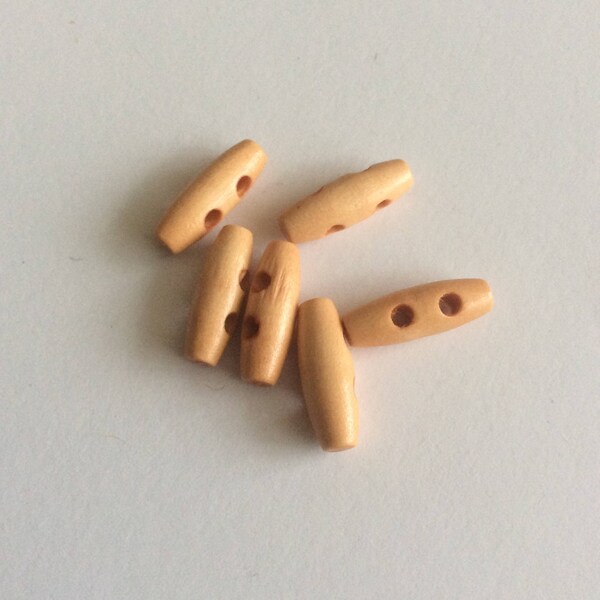 Barrel Buttons - Etsy