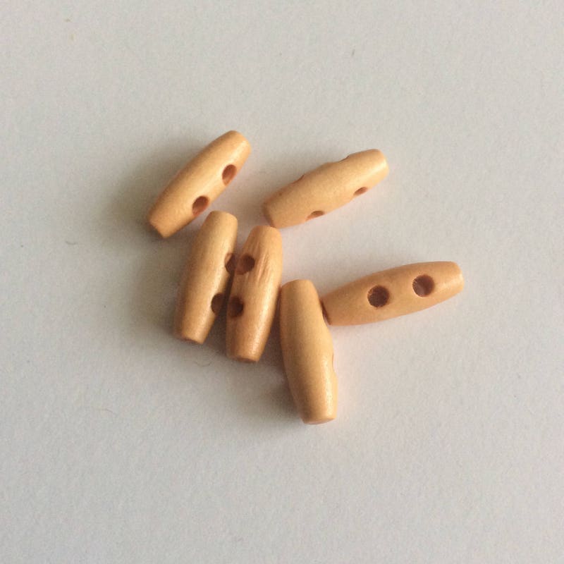 Barrel Buttons - Etsy