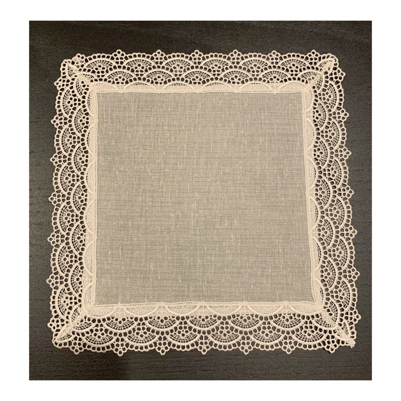 Square Doilies - Etsy