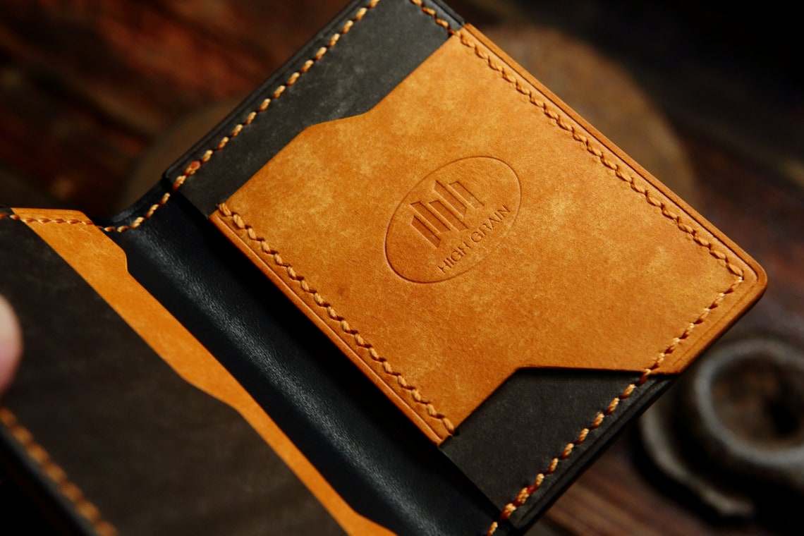 Create-your-own Falcon. With External Pocket and Leather | Etsy