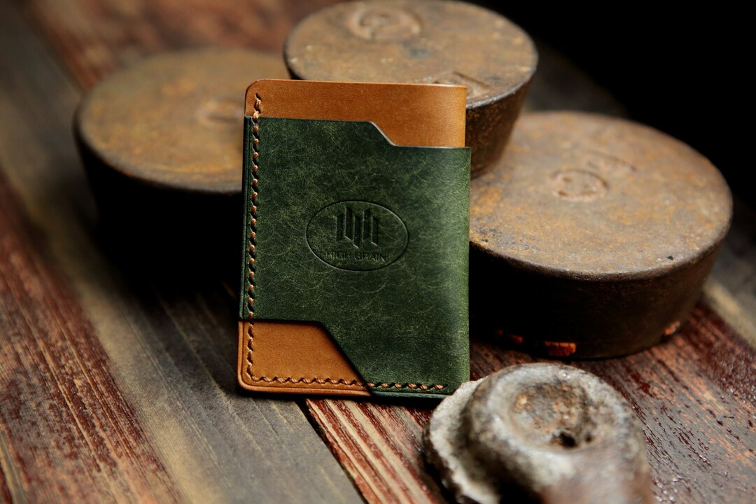 Create Your Own Ocelot Wallet - Etsy