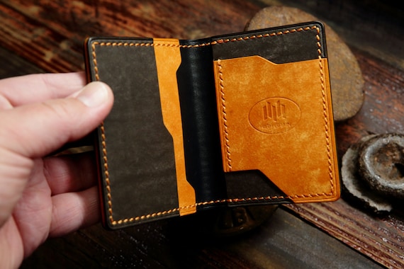 Create-your-own Falcon. With External Pocket and Leather | Etsy