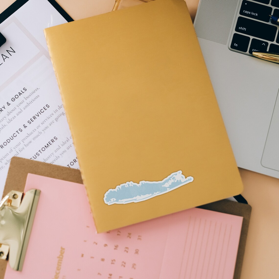 Long Island Outline Sticker 4x1 Die Cut Sticker Long - Etsy