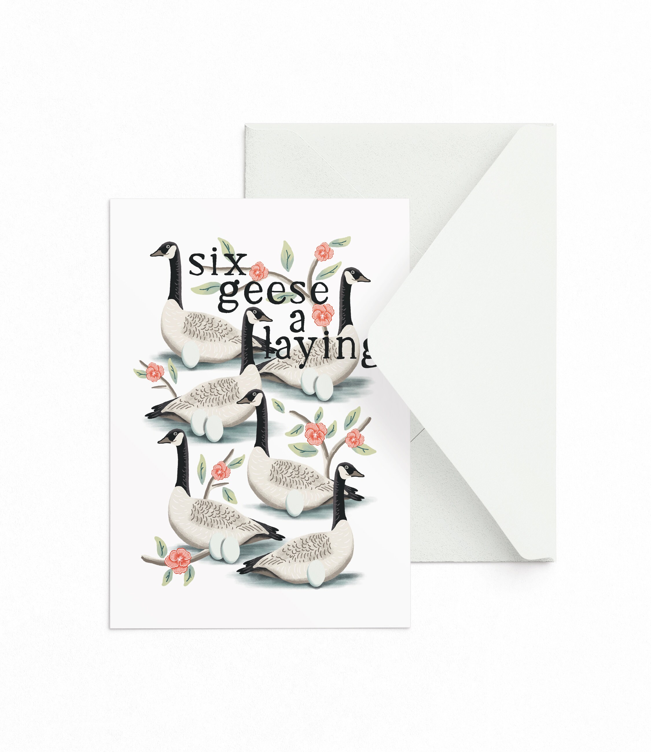 12 Days of Christmas Holiday Card Box Set, Christmas Cards, Holiday ...