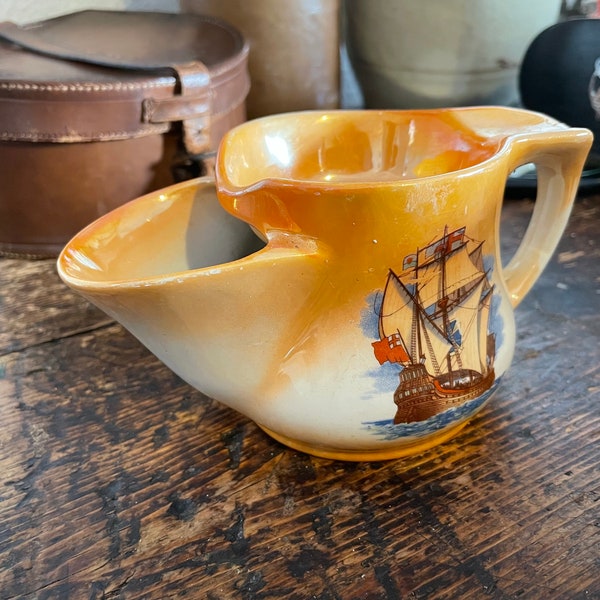 Shaving Scuttle - Etsy