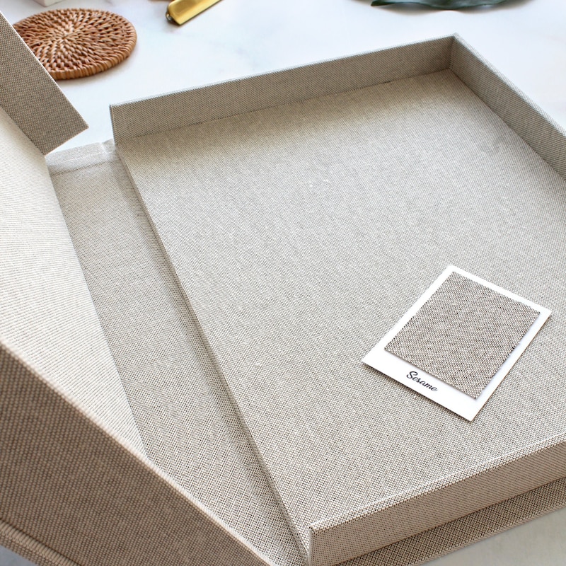 Folio Keepsake Box - Etsy UK