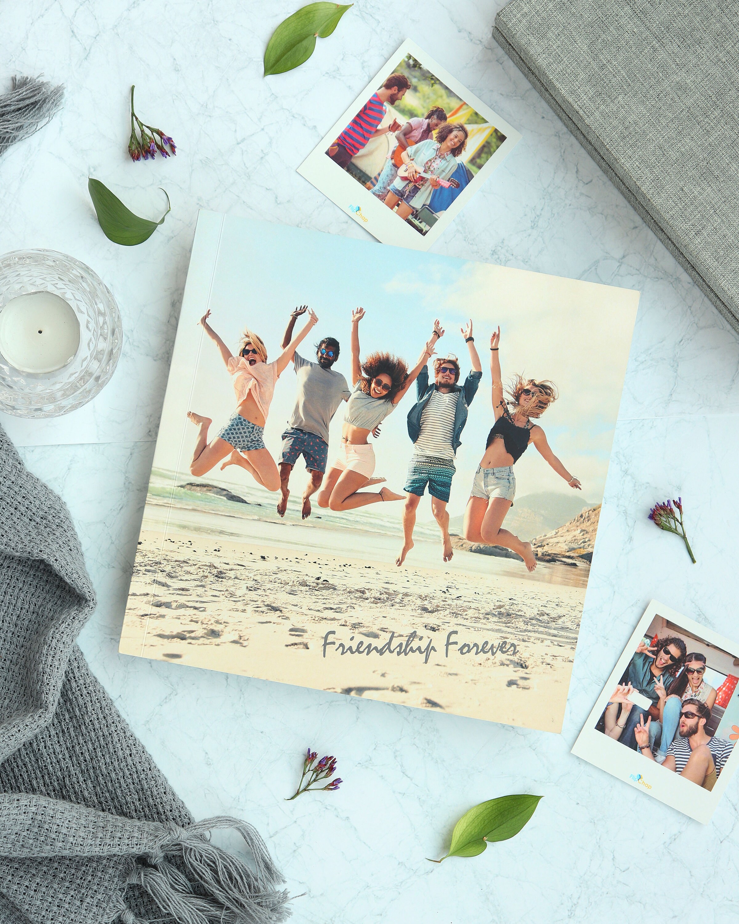 Soft Cover Photo Book Free Album Design Service Included Suitable for ...