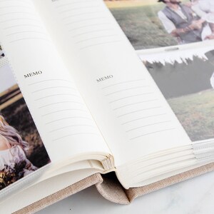 Classic Photo Album for 4R Photos 200 Pcs, Best for Storing Old and ...