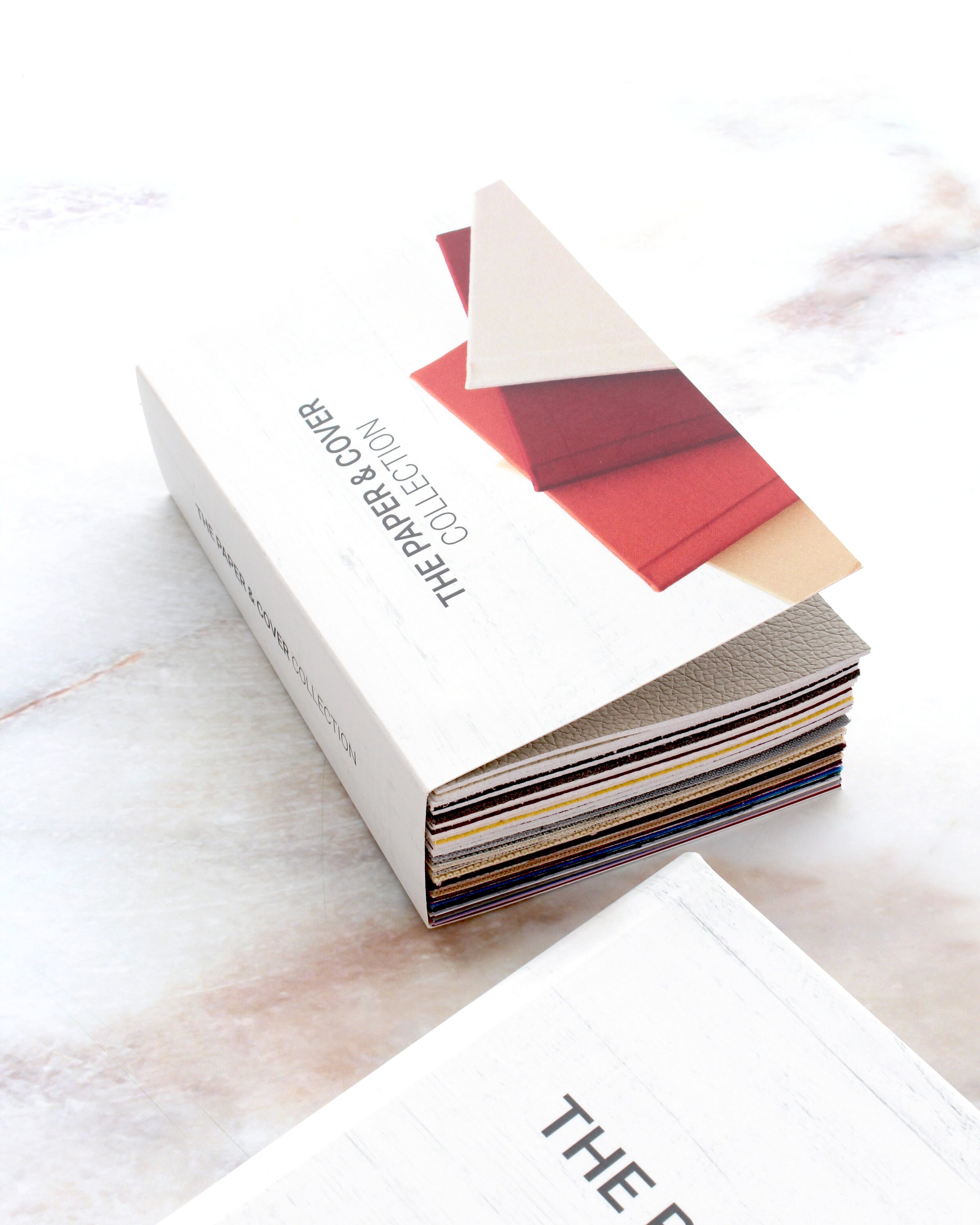 MINI Swatch Kit for Photographer Photo Album Sample Kit - Etsy