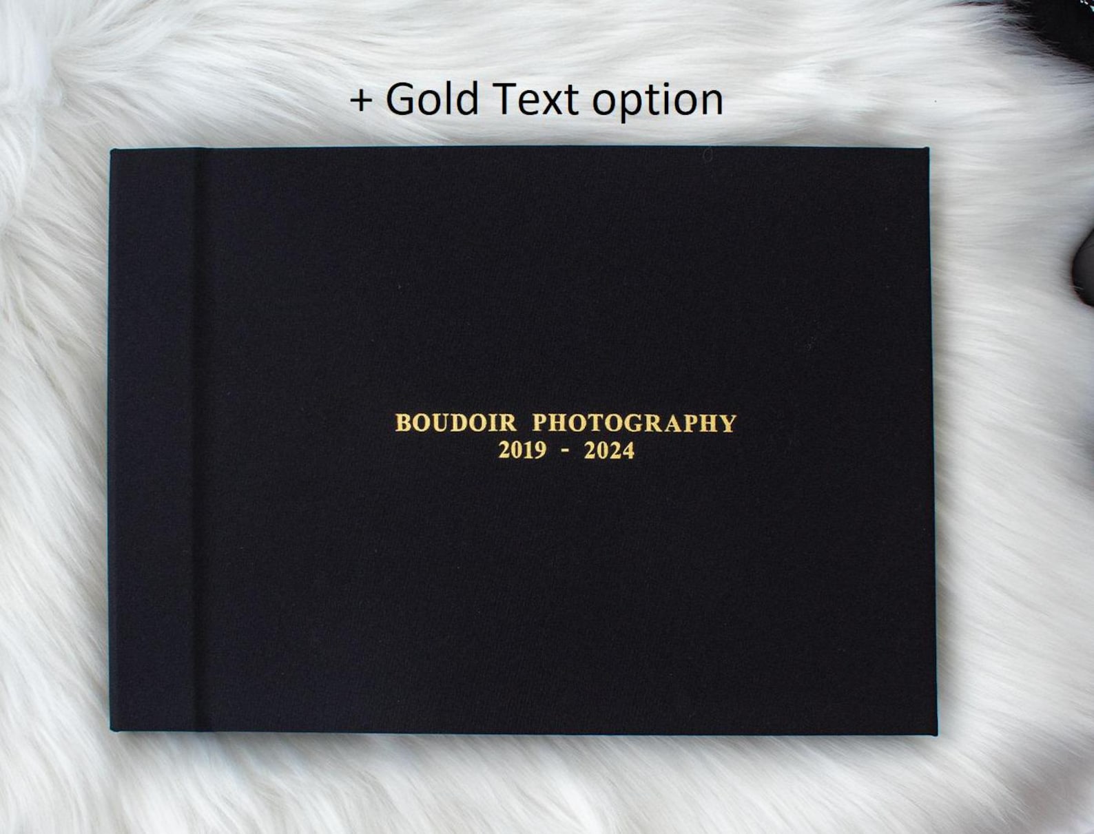 Portfolio Book (US Letter/a4/a3) - Post Bound Screwpost - Designer ...