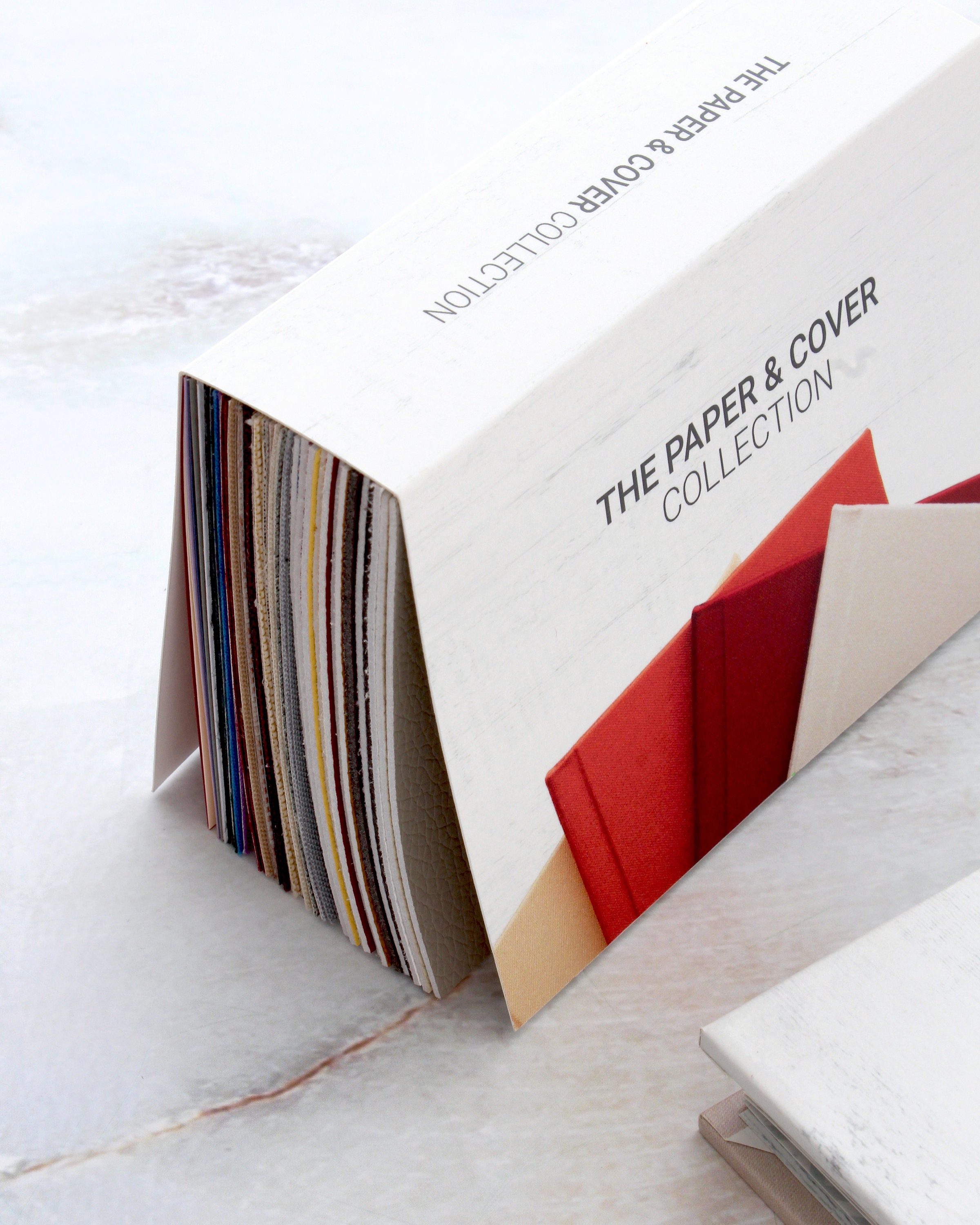 MINI Swatch Kit for Photographer Photo Album Sample Kit - Etsy