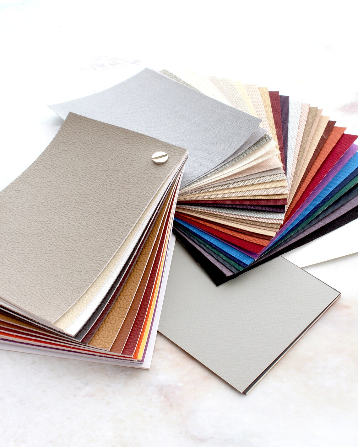 MINI swatch kit for photographer photo album sample kit | Etsy