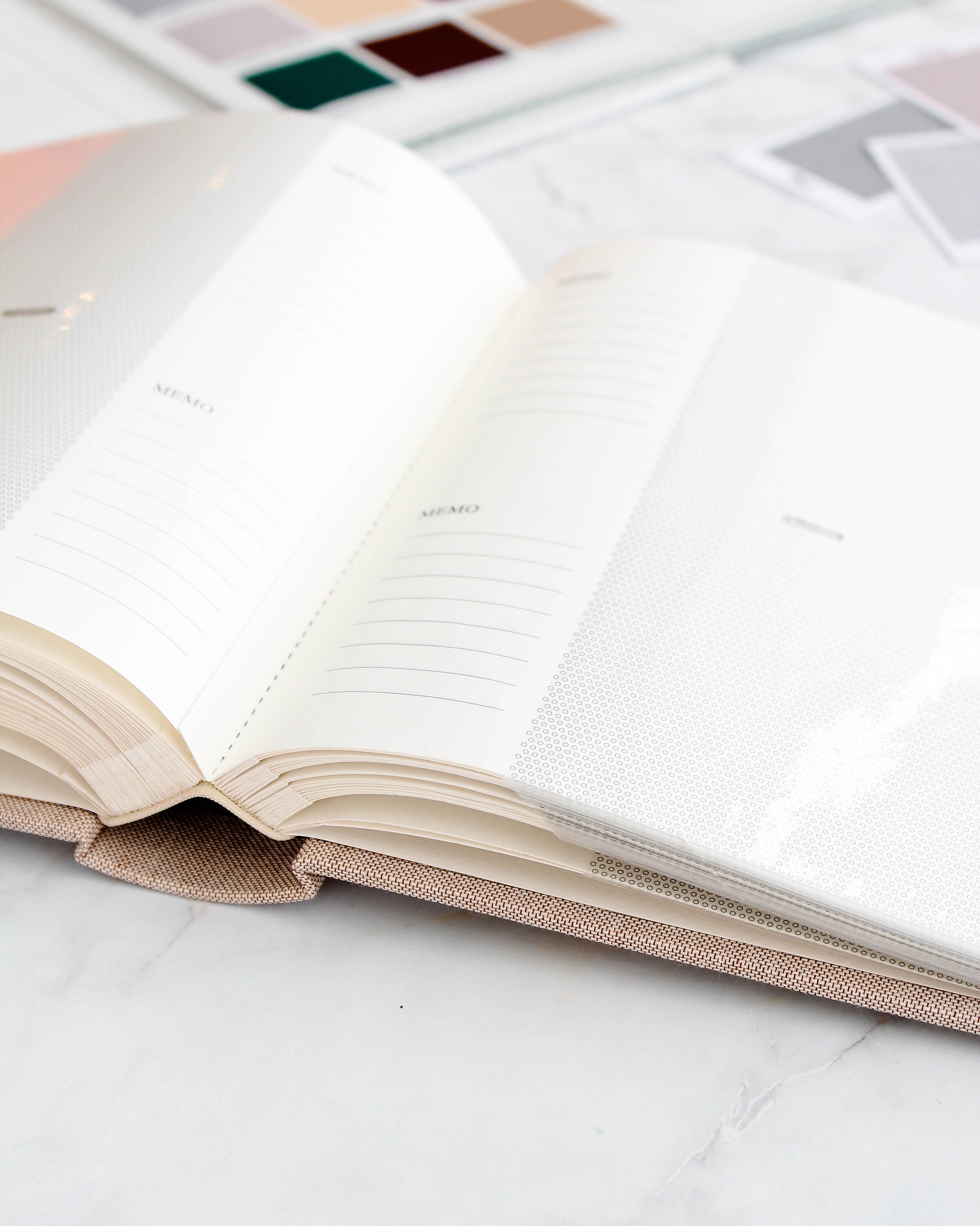 Classic Photo Album for 4R Photos 200 Pcs, Best for Storing Old and ...