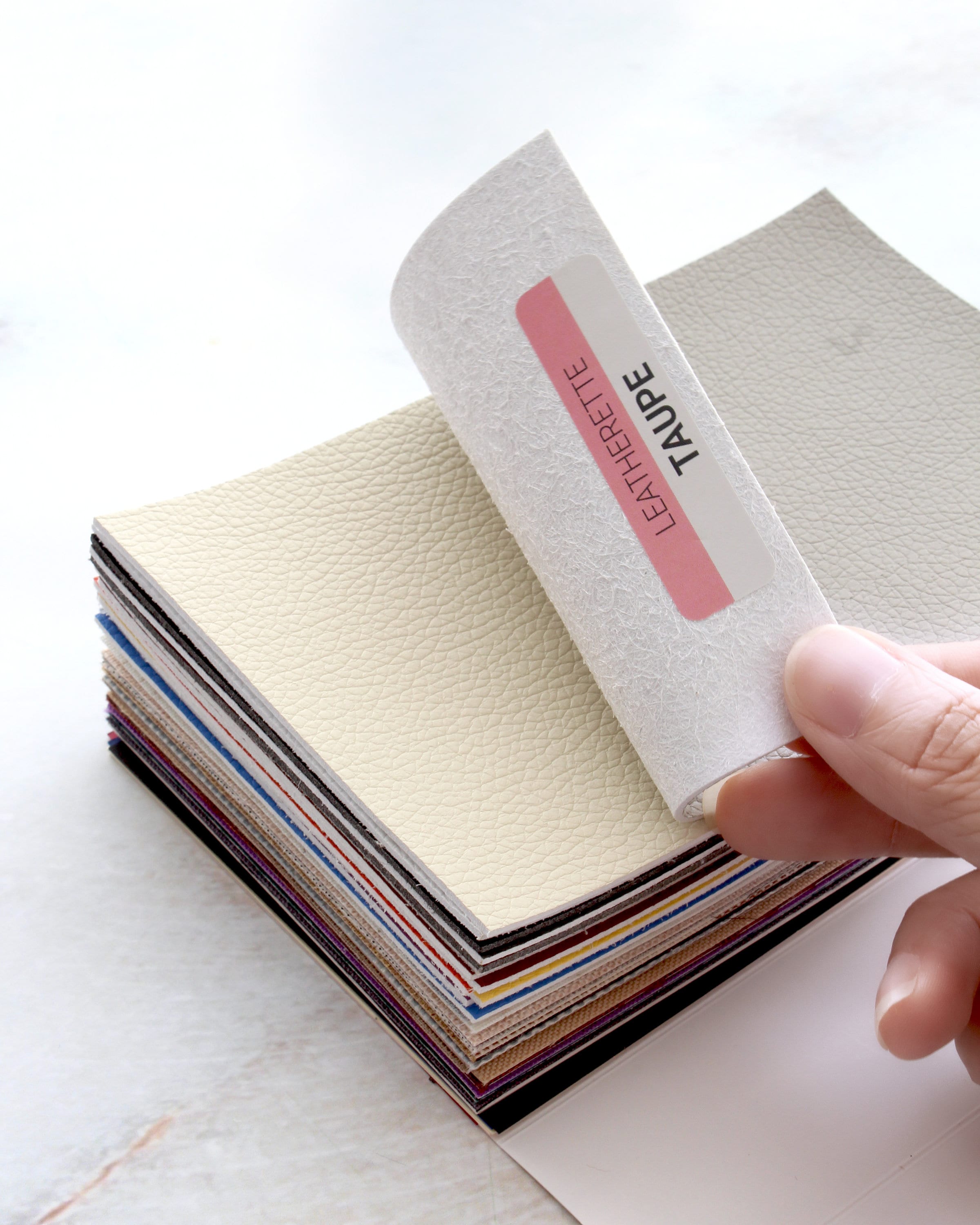 MINI Swatch Kit for Photographer Photo Album Sample Kit - Etsy