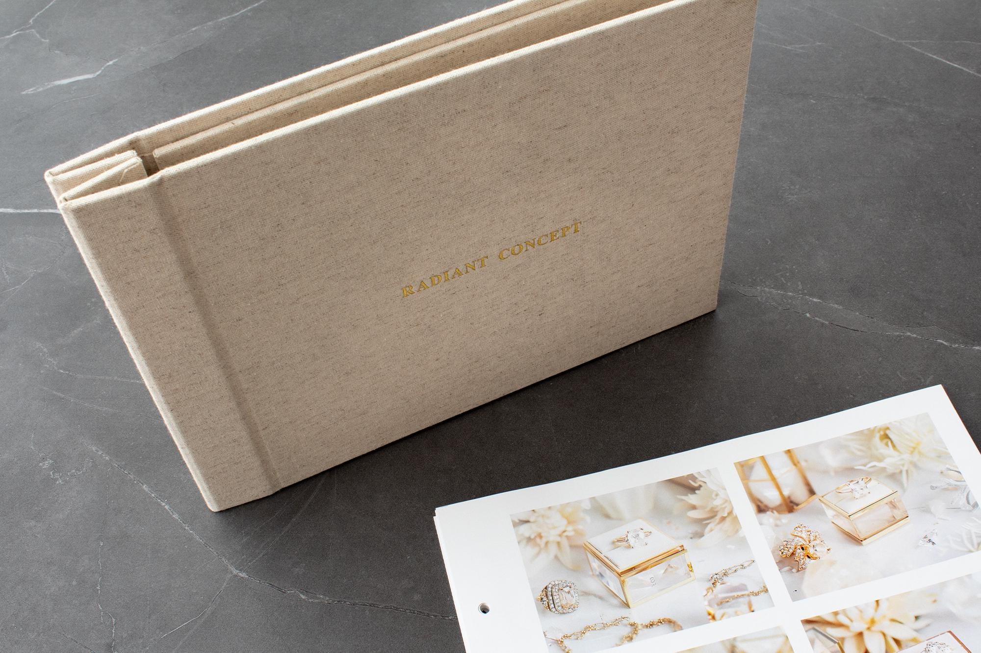 Architect Portfolio Book 11x17 (A3/A4 & US Letters) - Post Bound With ...