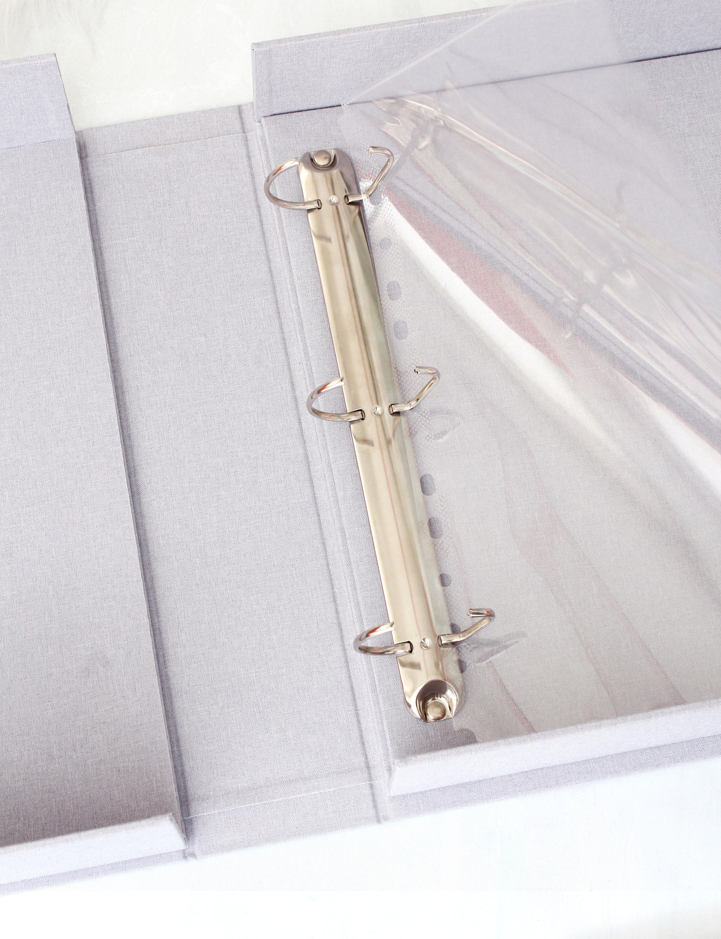 Clamshell Integrated Box & File Folder US Letter/a4, a Handmade ...