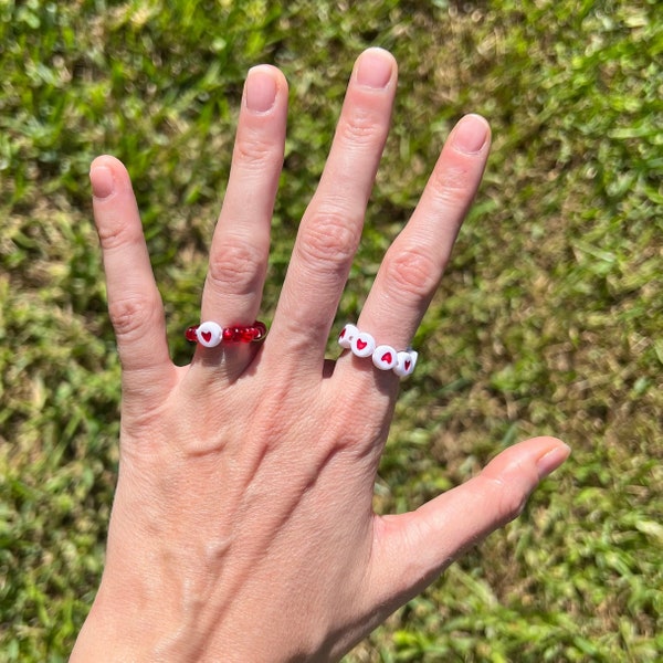 Stackable Ring Set - Etsy