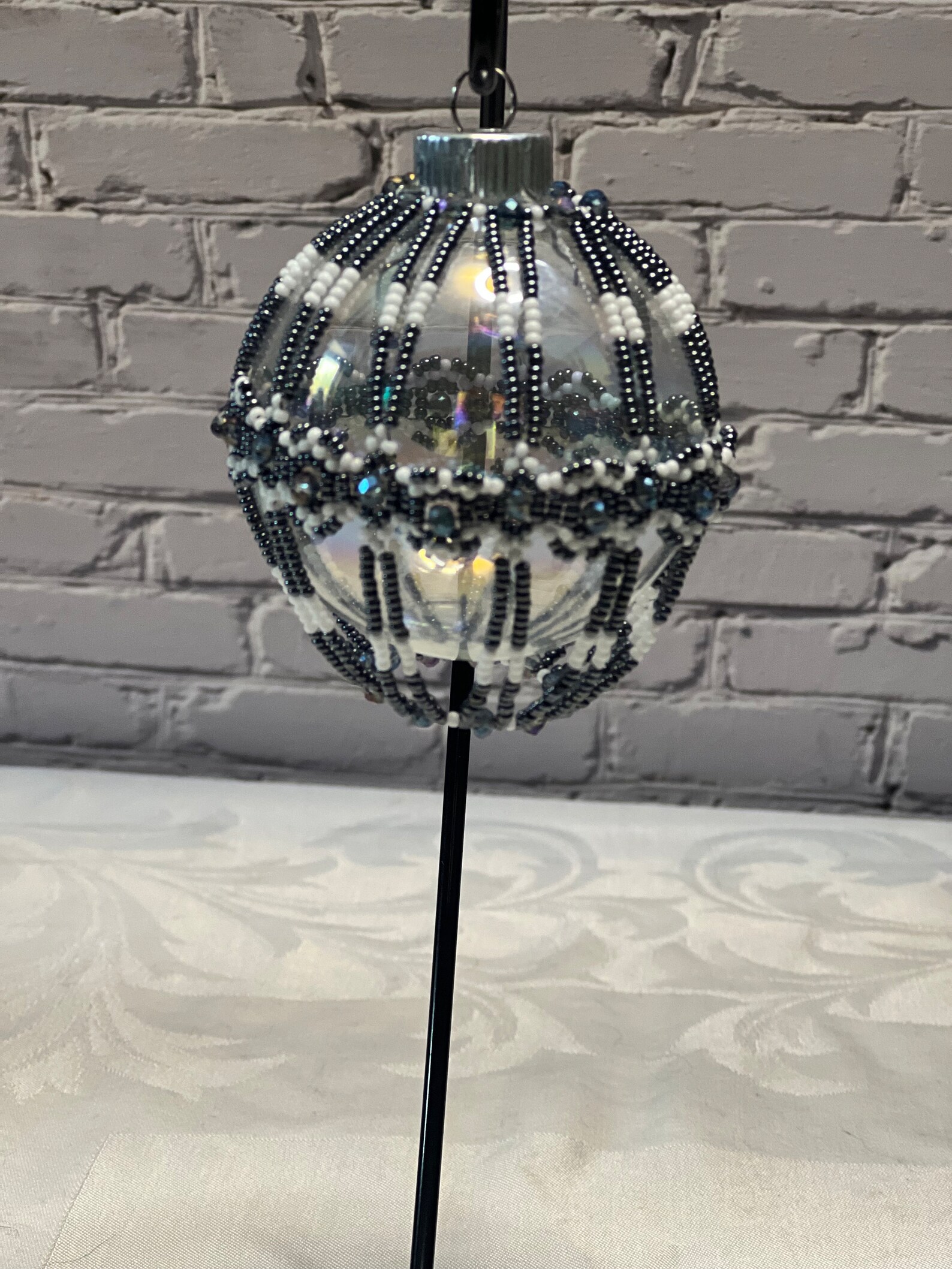Infinity Ornament Cover - Etsy